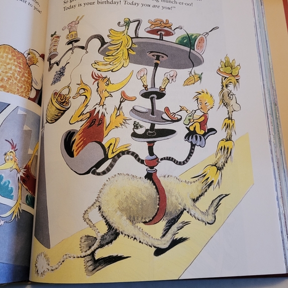 Other | Your Favorite Seuss 13 Stones Written And Illustrated By Dr ...